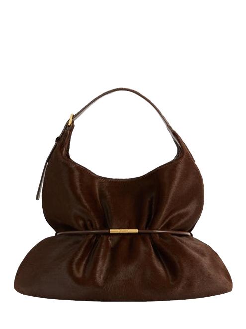 VICTORIA BECKHAM dorian leather belt